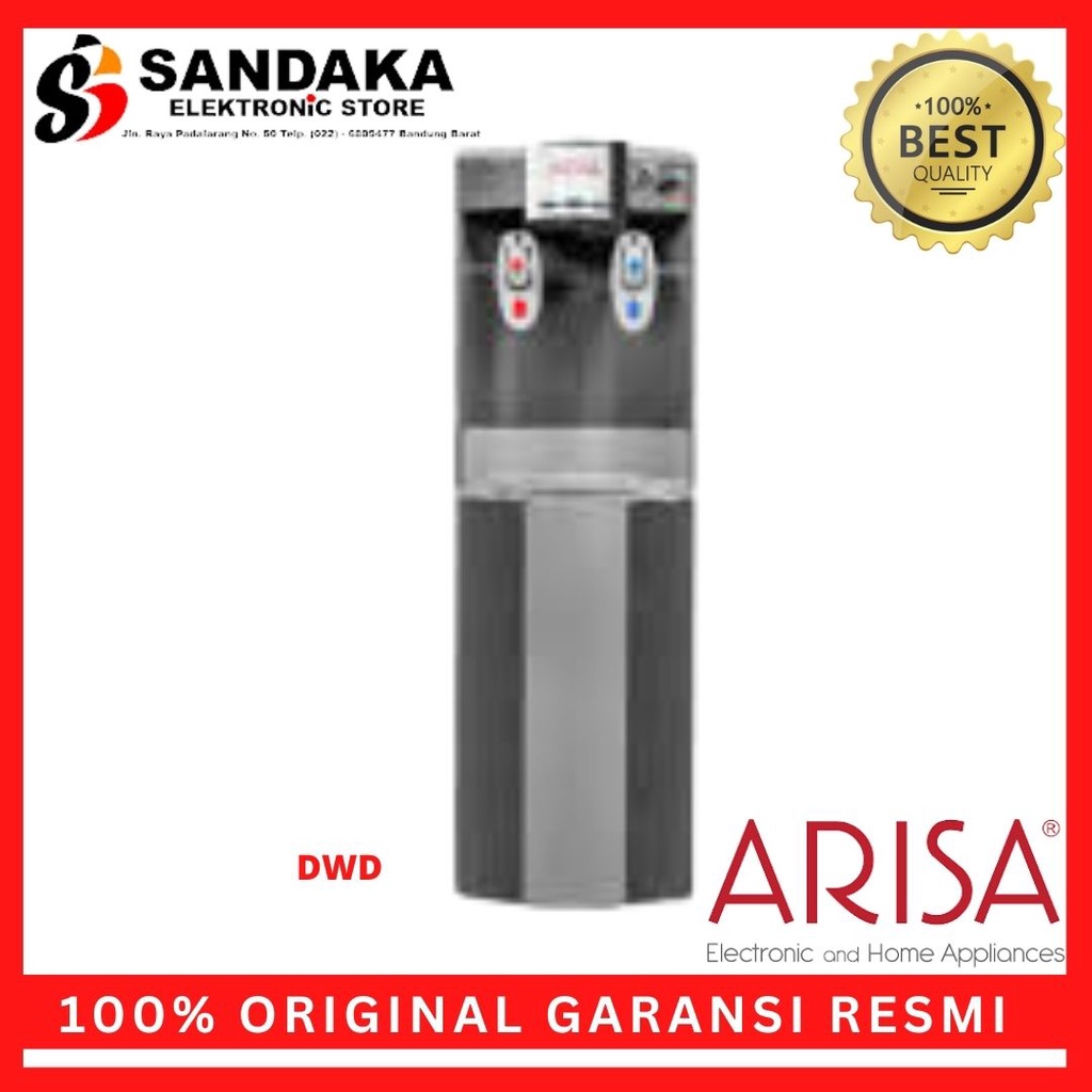 Jual Dispenser Arisa DWD | Shopee Indonesia