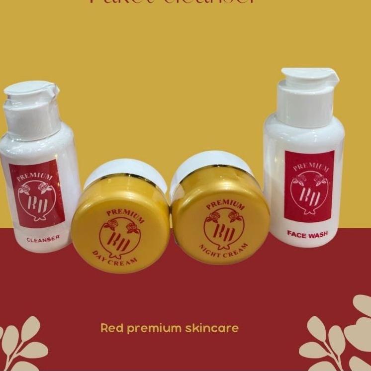 Jual Produk Terbaik--CREAM RD RED PREMIUM ORIGINAL | Shopee Indonesia