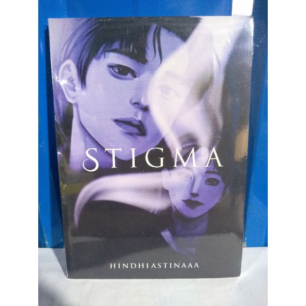 Jual NOVEL STIGMA | Shopee Indonesia