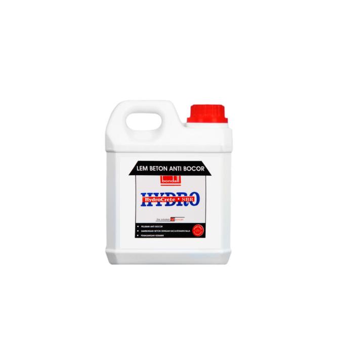 Jual Bondall Hydrocrete Lem Beton Anti Bocor 4kg | Shopee Indonesia