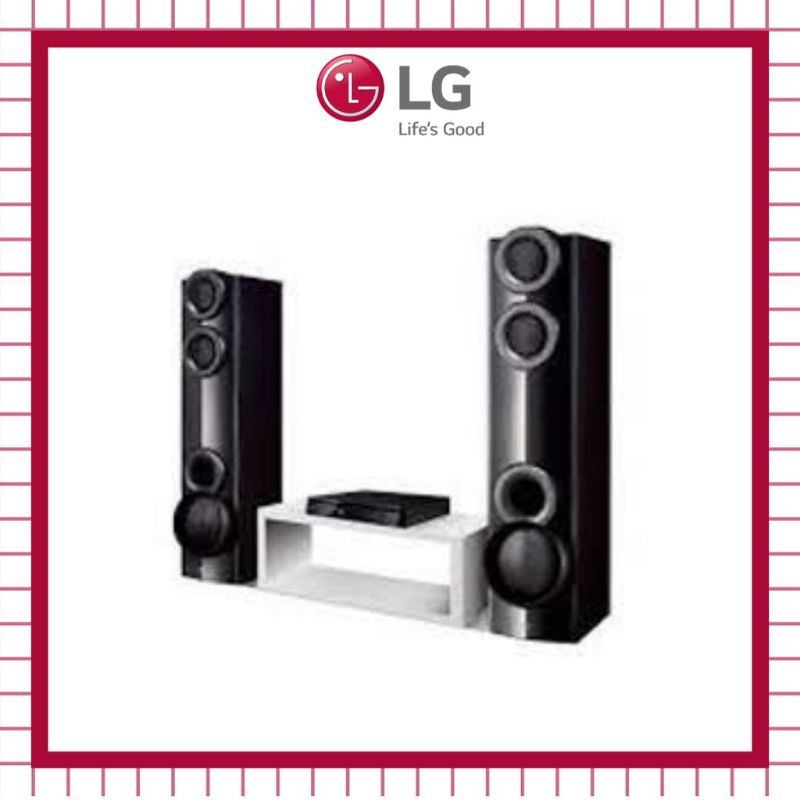Jual HOME THEATER LG LHD677 | Shopee Indonesia