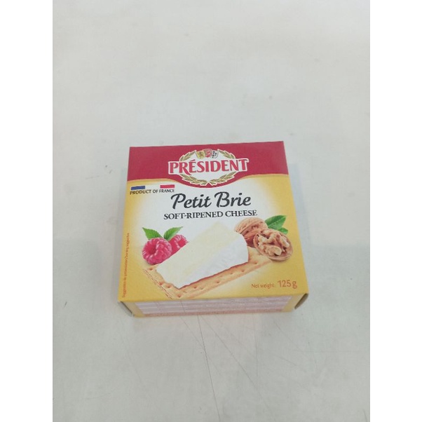 Jual President Brie Cheese | Shopee Indonesia