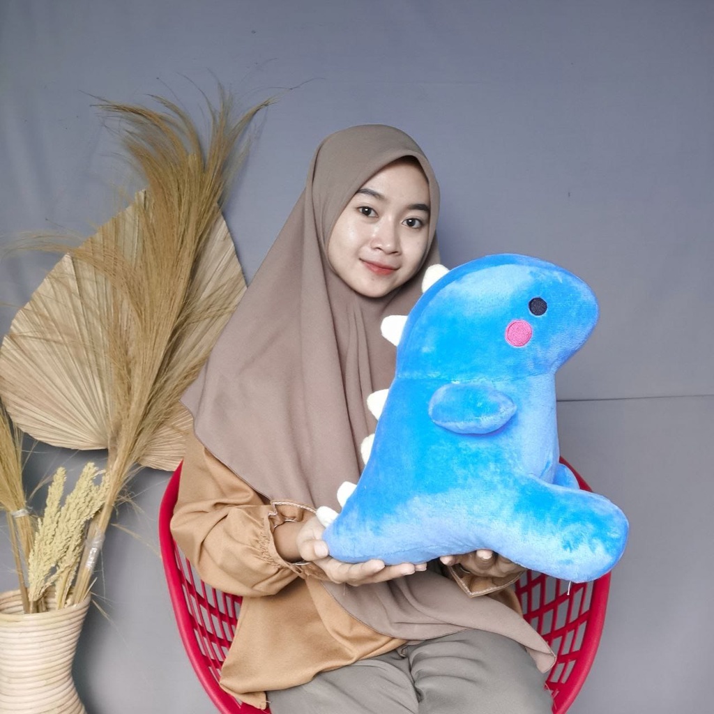 Jual Boneka Animal Dinosaurus Lolypop Halus dan Lembut/Boneka Dino ...