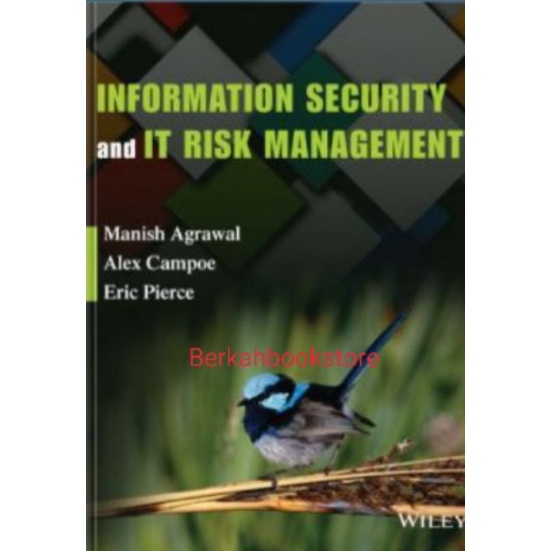 Jual Buku Information Security and IT Risk Management | Shopee Indonesia