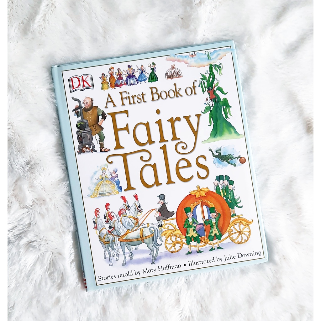 Jual DK A First Book of Fairy Tales | Shopee Indonesia