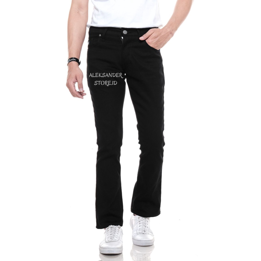 Jual Celana Cutbray Pria Jeans Semi Cutbray Pria Cowok Cowo Laki Laki ...