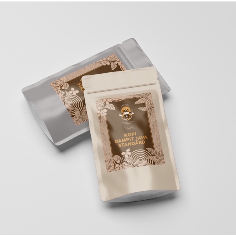 Jual KOPI ROBUSTA DAMPIT JAVA STANDARD (KOPI BUBUK) | Shopee Indonesia