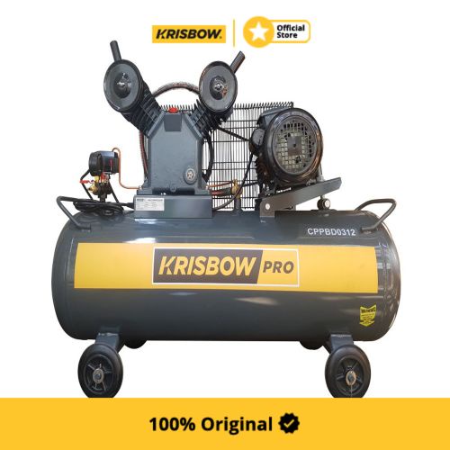Jual Krisbow Air Compressor Kompresor Angin 3Hp 10Bar Cppbd0312 ...