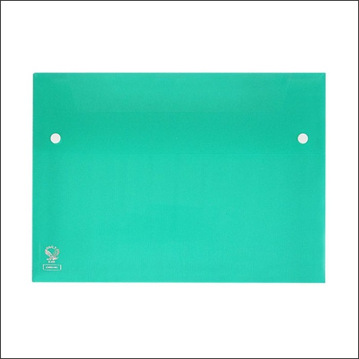 Jual EKSLUSIF Map Plastik Kancing / Eagle Carry Case- 4cm E 309-4 Code ...