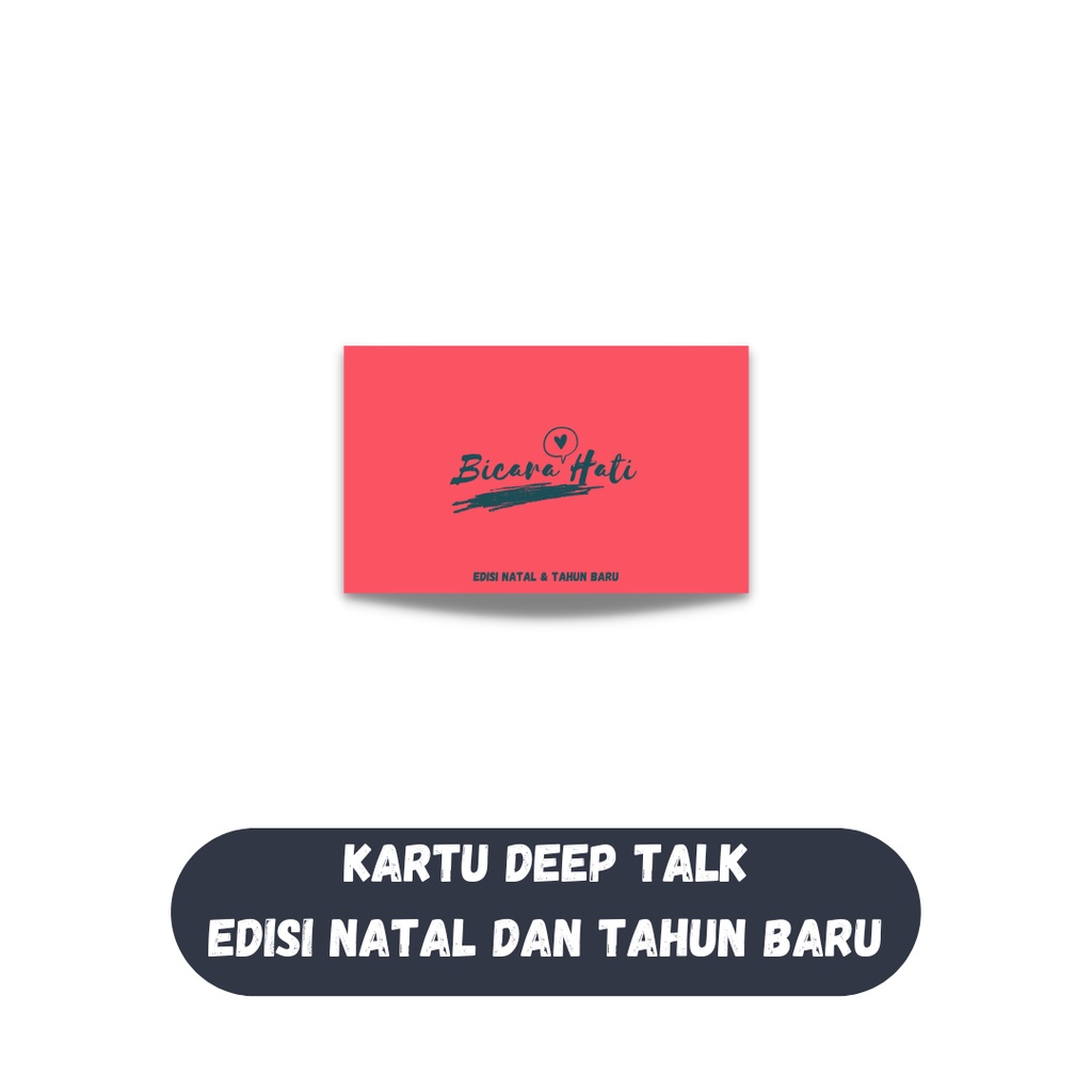 Jual Bicara Hati Kartu Permainan Truth Or Dare Kartu Truth Or Dare Kartu Pertanyaan