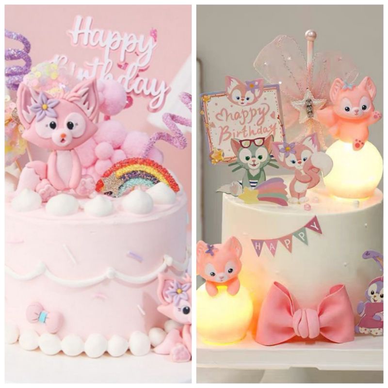 Jual TOPPER HIASAN DEKORASI KOLEKSI FIGURIN KUE CAKE ULANG TAHUN BABY ...