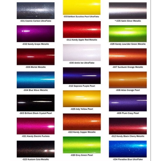 Jual cat mobil duco OPLOS warna mutiara pearl lembayung 250gr pure PU ...