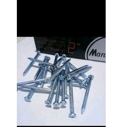 Jual Paku Beton Marabu 5 cm 1 Ikat isi 10 buah | Shopee Indonesia