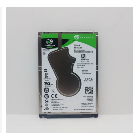 Jual Hardisk HDD Laptop 2,5" Inch 500GB SATA | Shopee Indonesia