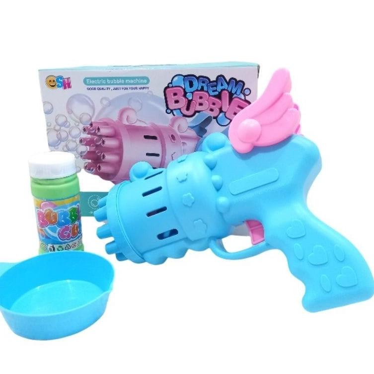 Jual BESAR Mainan Anak Outdoor Tembakan Bubble Gun Dream Guns SH677 ...