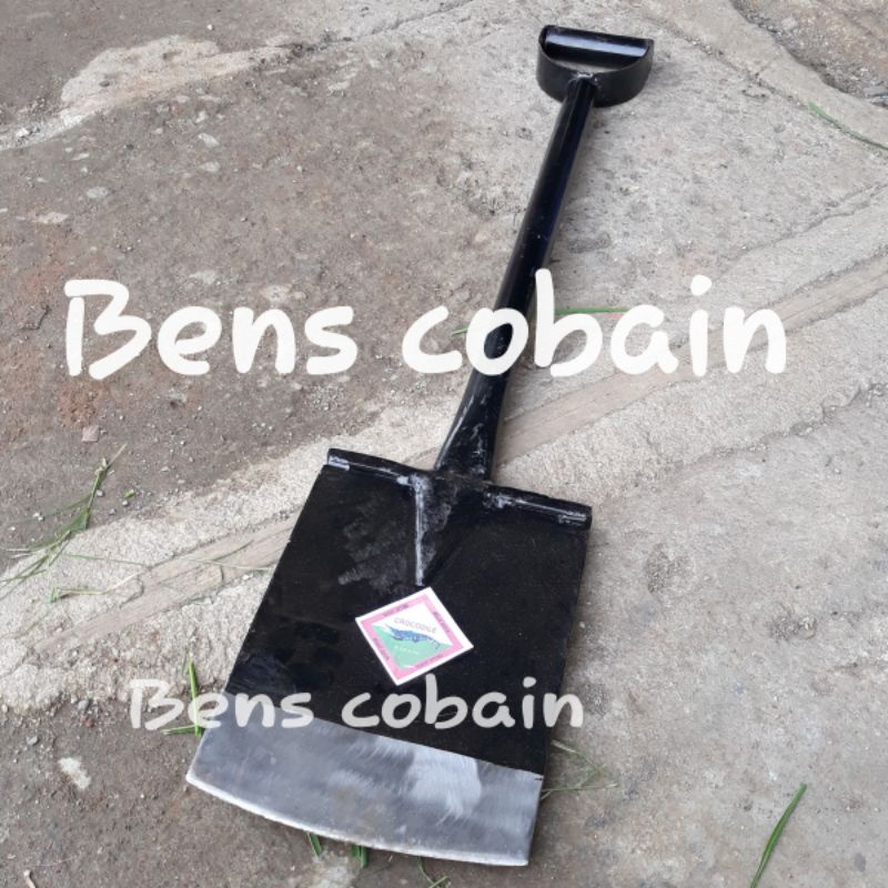 Jual Sekop Tanah Peralatan Berkebun Dodos Tanah Lempak | Shopee Indonesia