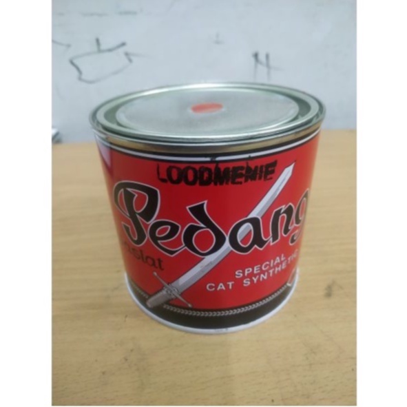 Jual Cat Meni LoodMenie 500 Gr Pedang | Shopee Indonesia