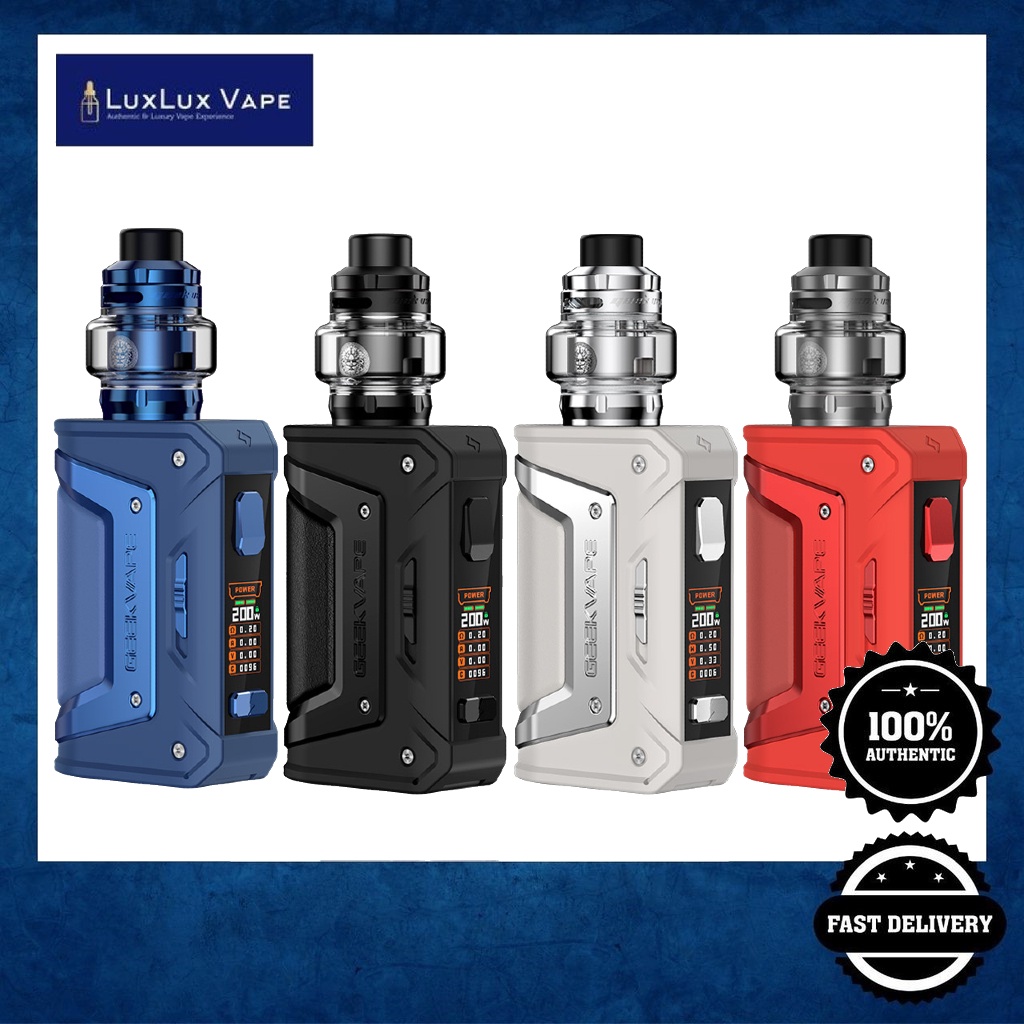 Jual AEGIS LEGEND 2 CLASSIC KIT AUTHENTIC by GEEKVAPE | Shopee Indonesia