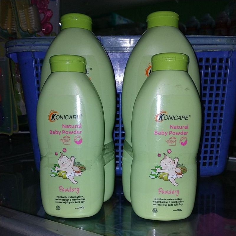 Jual KONICARE BABY TOILETRIS BELI 1 GRATIS 1 (MEKANISME ADA DI ...
