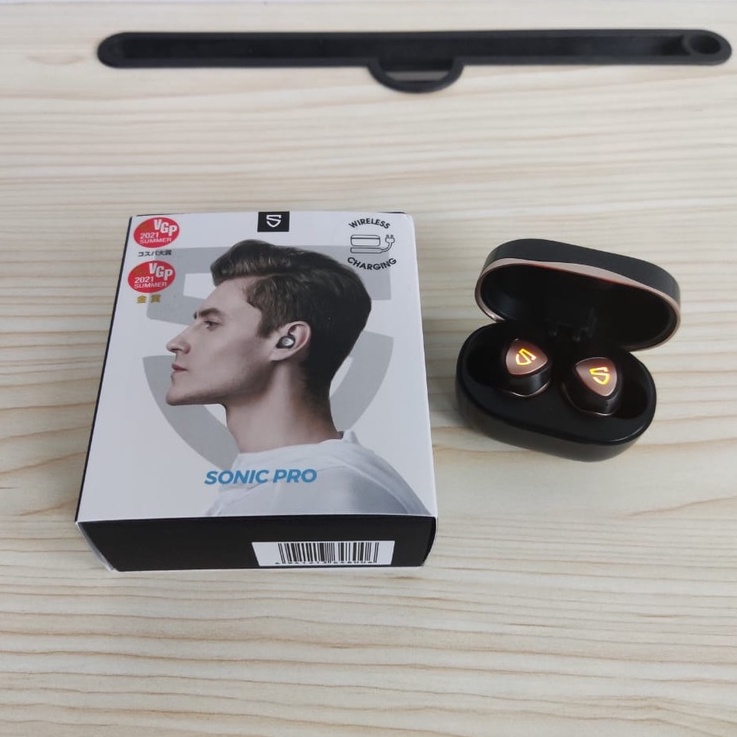 Jual SoundPEATS Sonic Pro TWS | Shopee Indonesia