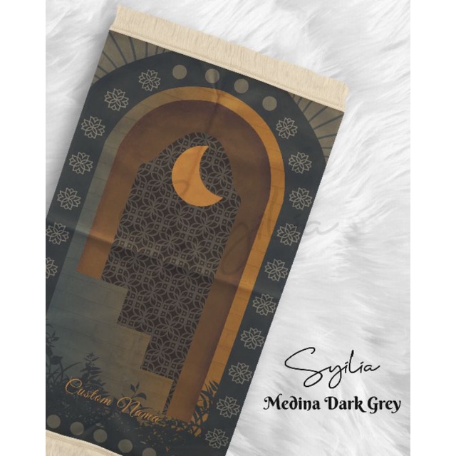 Jual Sajadah Custom Nama | Shopee Indonesia