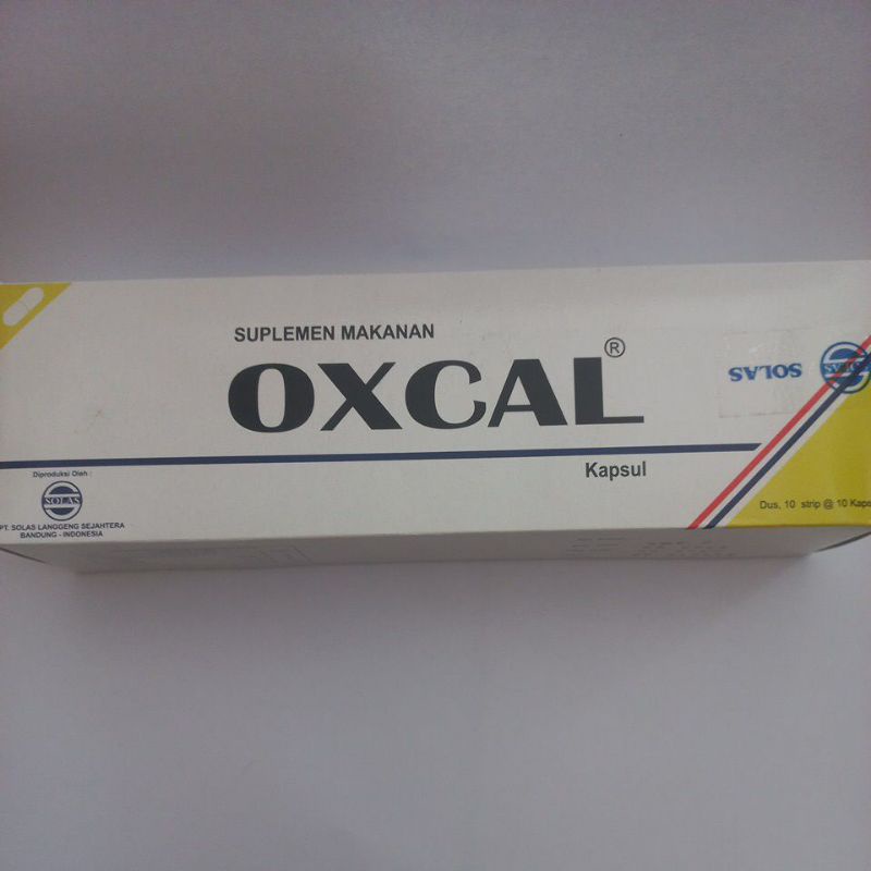 Jual Oxcal Box | Shopee Indonesia