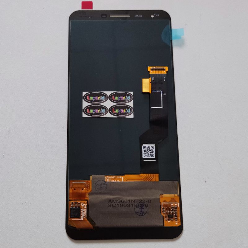 Jual LCD TOUCHSCREEN GOOGLE PIXEL 3AXL ORIGINAL | Shopee Indonesia