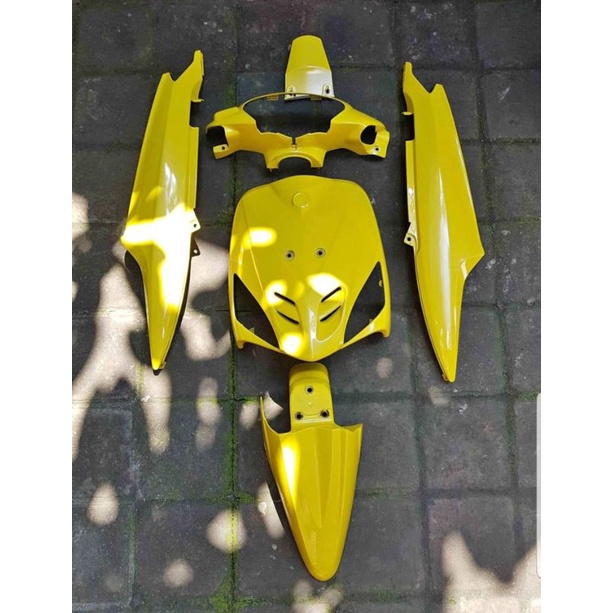Jual body mio kuning ori ygp fulset | Shopee Indonesia