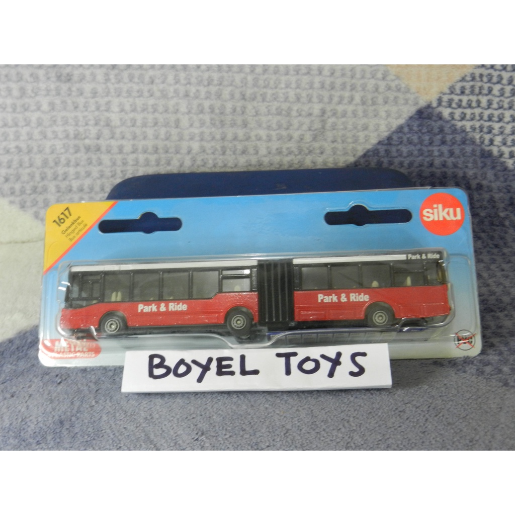 Jual Siku 1617 Gelenkbus Hinged Bus | Shopee Indonesia