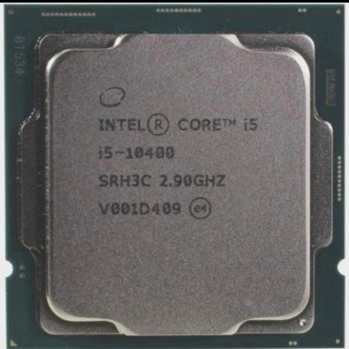 Jual Proc Tray Socket 1151 I5 10400 2 9ghz Shopee Indonesia