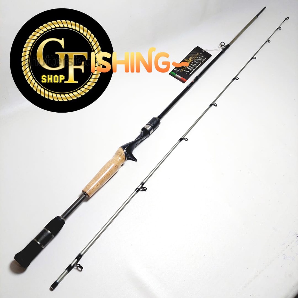 Jual JORAN BC AJIKING BLAZON MODEL: BZ 602-662 MC / 8-14 LB | Shopee Indonesia