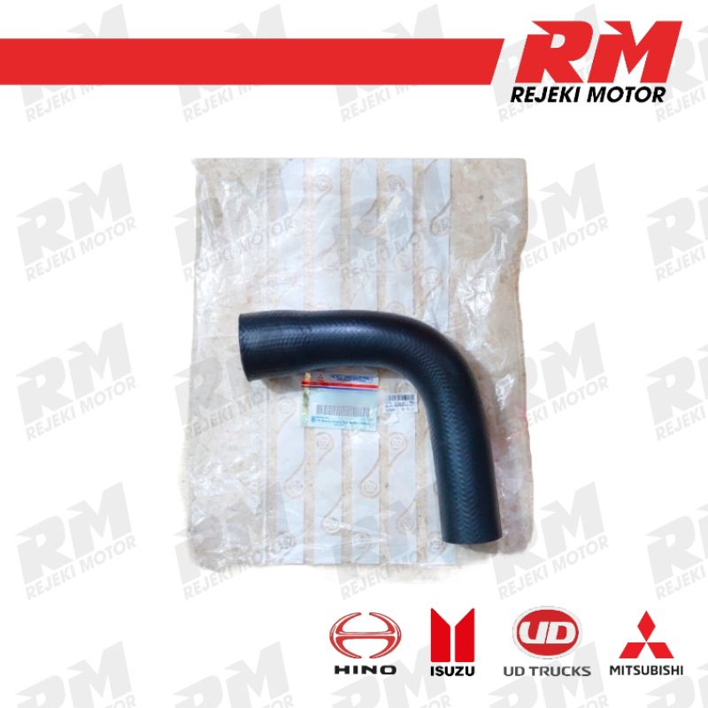 Jual SELANG RADIATOR ATAS UPPER HOSE FUSO 6D15 6D16 PS 190 GENUINE ...