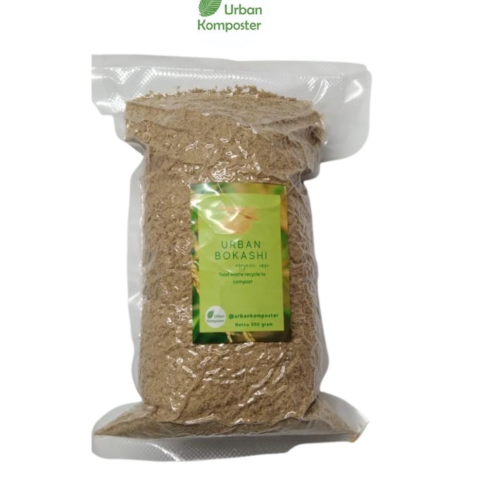 Jual [C-6U ] Urban Komposter Kit 17 Liter Grey | Anaerob Composter ...