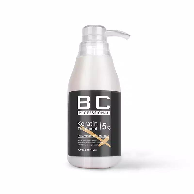 Jual Keratin Smoothing Treatment BC PROFESSIONAL full size 300ml ...