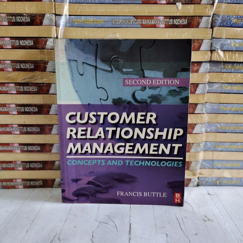 Jual BUKU ORIGINAL - CUSTOMER RELATIONSHIP MANAGEMENT | Shopee Indonesia Jual BUKU ORIGINAL - CUSTOMER RELATIONSHIP MANAGEMENT | Shopee Indonesia