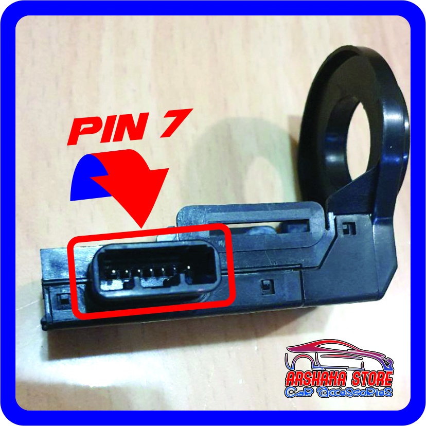 Jual ECU Immobilizer Key Computer Assy Transponder Key Toyota All New ...