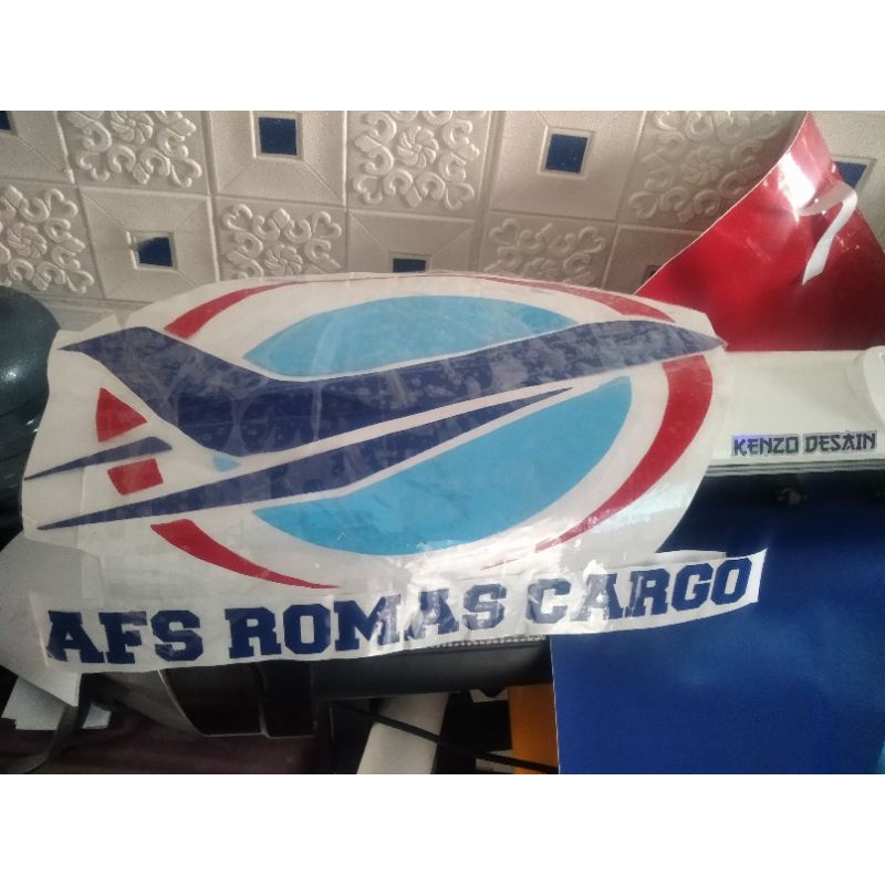 Jual stiker cutting logo | Shopee Indonesia