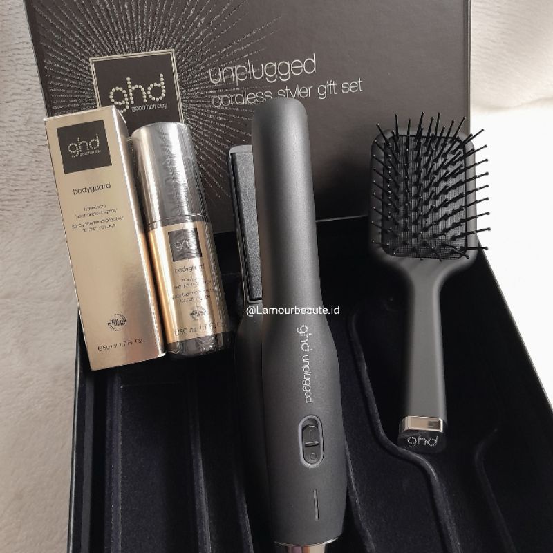 Jual Ghd Unplugged Cordless Set (Special Limited Edition) | Shopee ...
