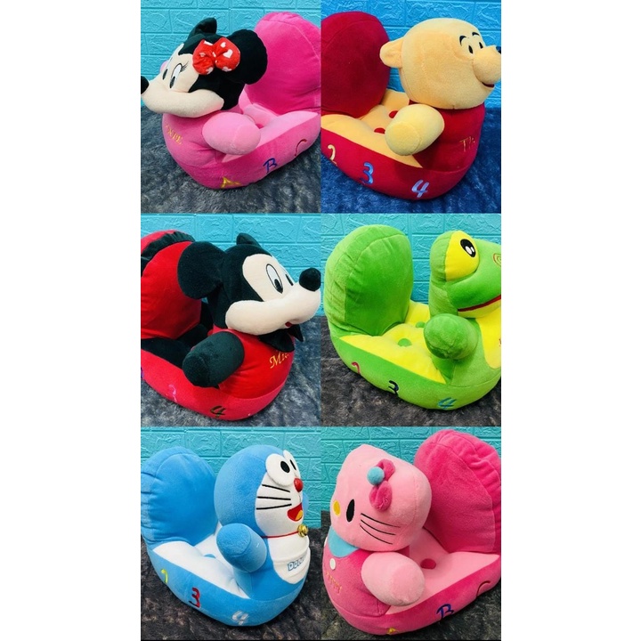 Jual Boneka Sofa Odong Anak Kualitas Super Karakter Berlabel SNI ...