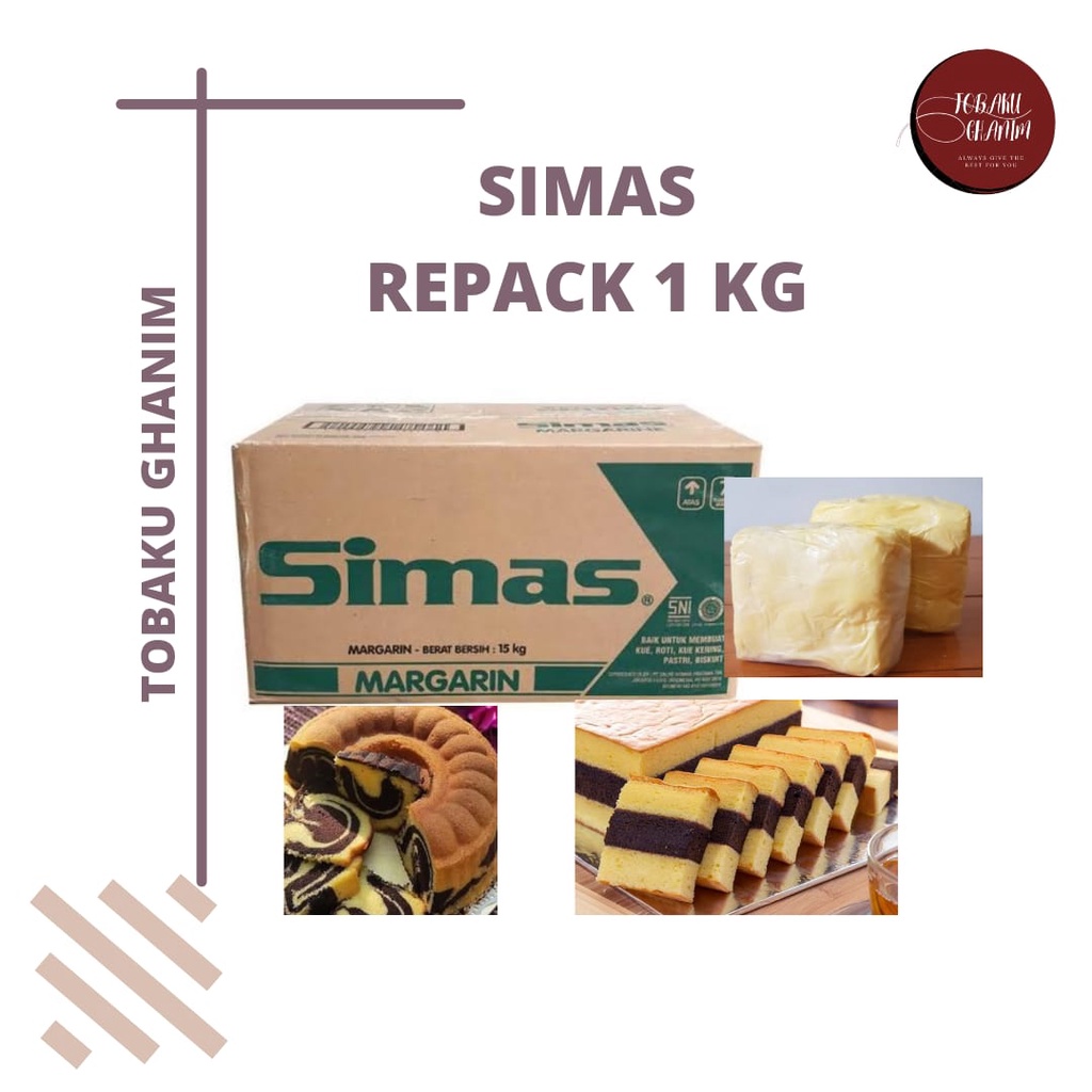 Jual SIMAS REPACKING 1 KG | Shopee Indonesia