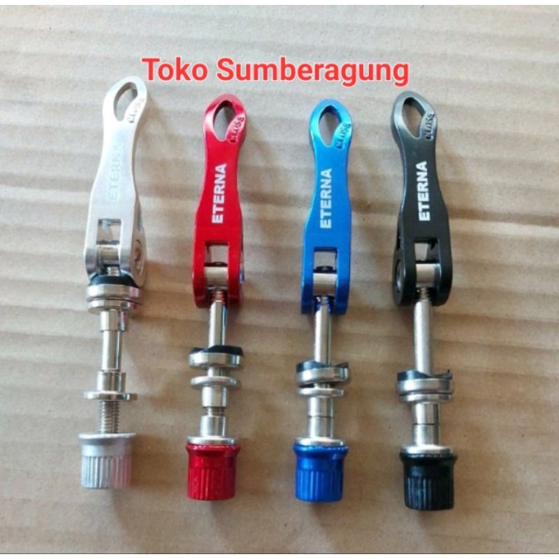 Jual Baut pengunci tiang sadel baut putar sadel baut trek sadel baut ...