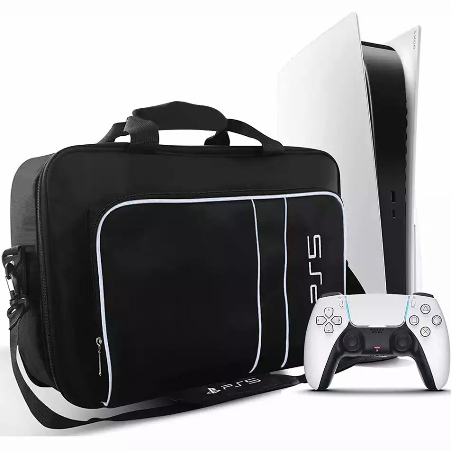 Jual Tas PS5 Shoulder Travel Bag Untuk PS5 Backpack PS5 | Shopee Indonesia
