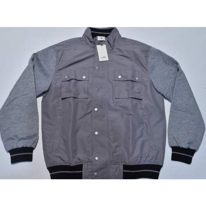 Jual Jaket Pria COLE Casual Wear BD48 ORIGINAL & REAL PICTURE | Shopee ...