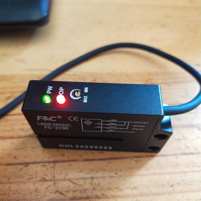 Jual Phot Label Sensor Fc-2100 | Shopee Indonesia
