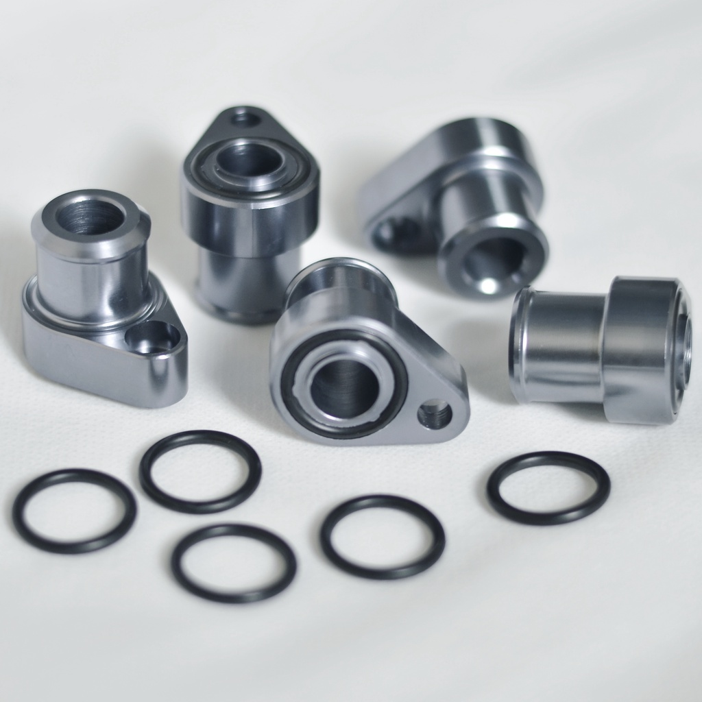 Jual Pipa Kiri Selang Radiator Bypass Radiator Ke Cylinder Head WR155 ...