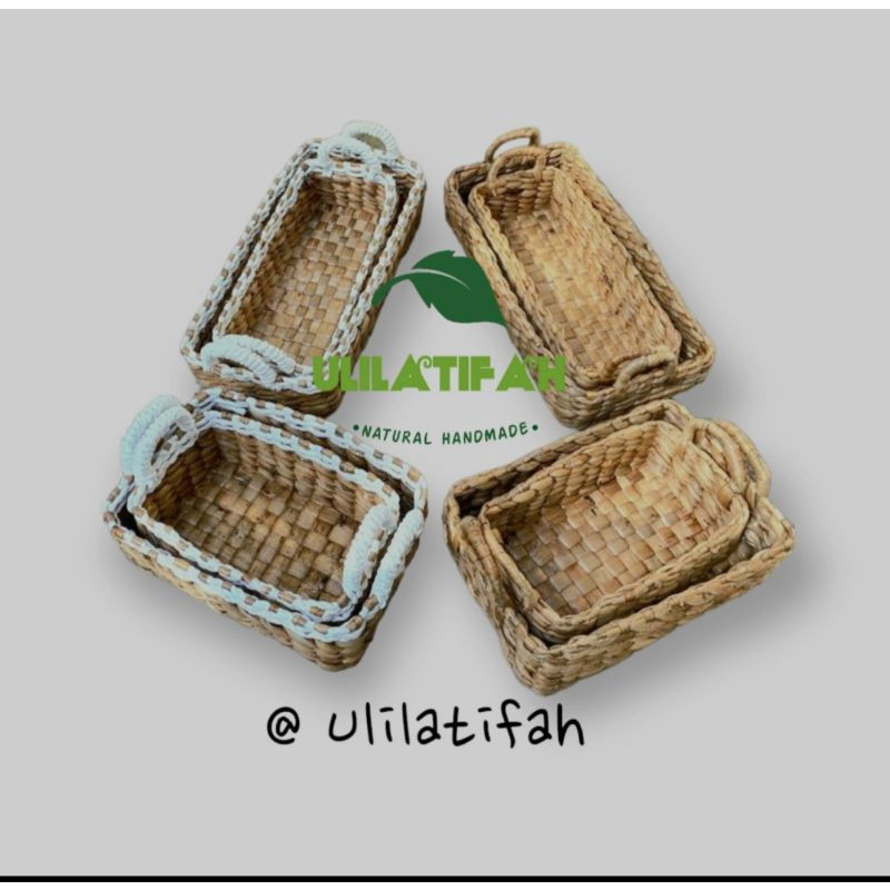 Jual Nampan air mineral / tray botol minuman / nampan toples ...