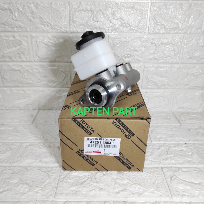 Jual Brake Master Cyl Assy - Sentral Rem Atas Kijang Kapsul 7K | Shopee ...