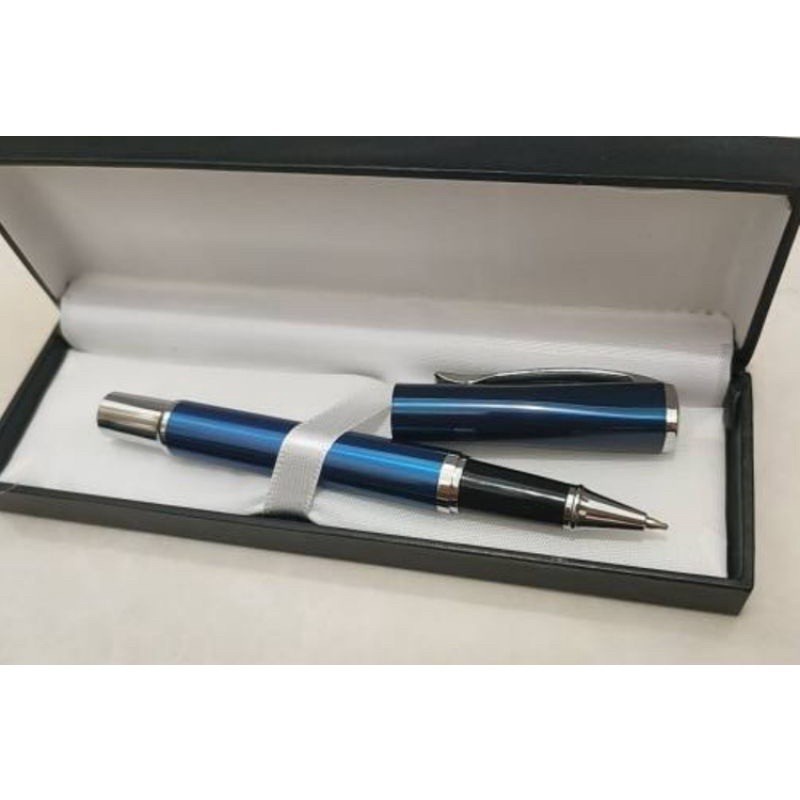 Jual SOUVENIR | PULPEN PEN FREE GRAFIR CETAK NAMA|BOLPIN GEL BONUS BOX ...