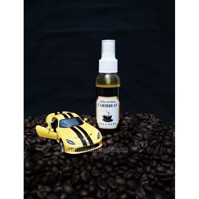 Jual Premium Parfum Kopi Mobil Caribbean Isi 60 95 Dan 100 Ml Parfum ...
