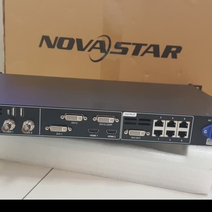 Jual Psor Video Processor Novastar Vx6S | Shopee Indonesia